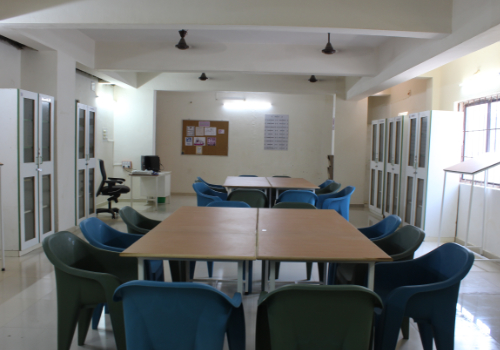 Infrastructure | Welcome To Balaji College of CSTM